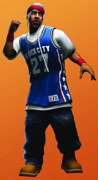 Redman | The Def Jam Wrestling Wiki | FANDOM powered by Wikia