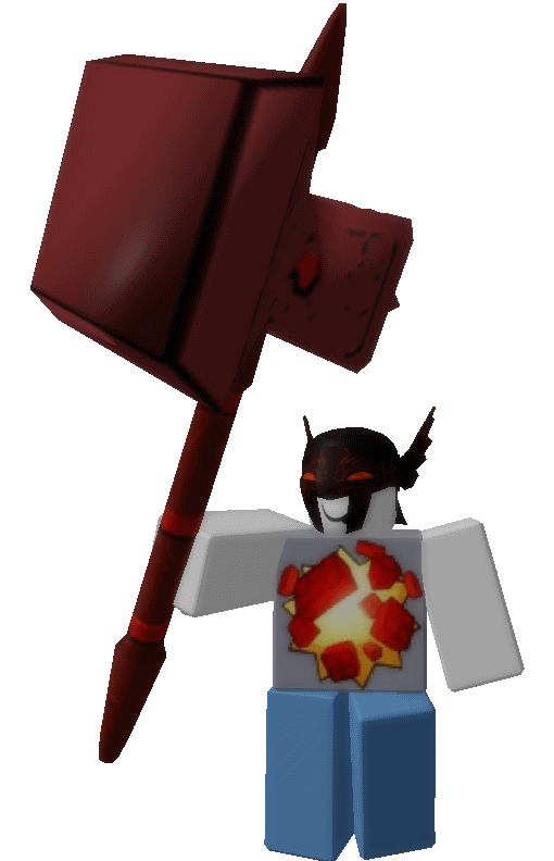 Mr. Hammer IV | Defend the Statue Remaster Wiki | Fandom