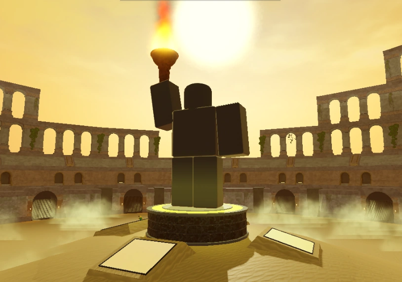 Hero Mode | Defend the Statue Remaster Wiki | Fandom