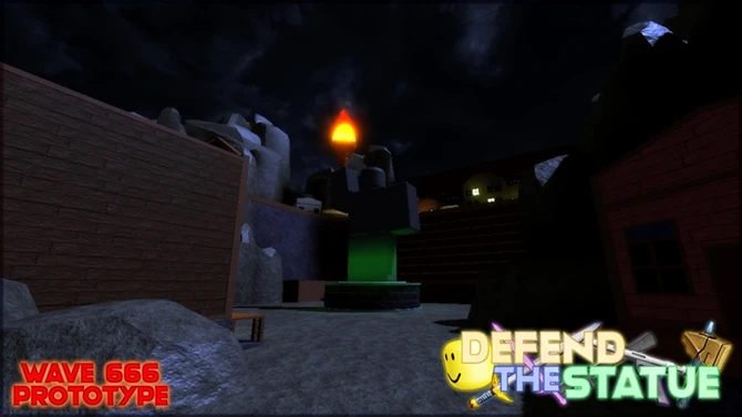 Defend the Statue Remaster Wiki | Fandom