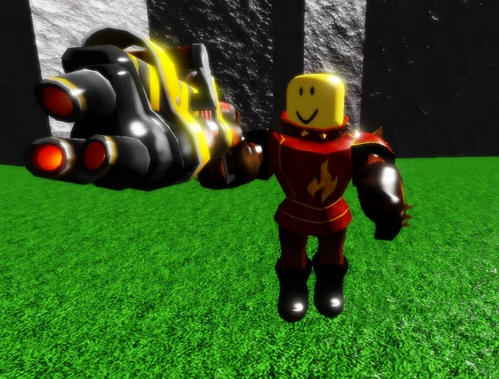 Flame Noob | Defend the Statue Remaster Wiki | Fandom