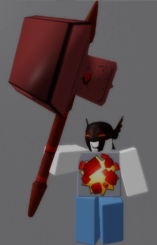 Mr. Hammer IV | Defend the Statue Remaster Wiki | Fandom