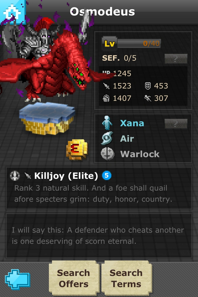 Sidonai - Asmodee - Osmodeus | Defenderoftexel Wiki | Fandom