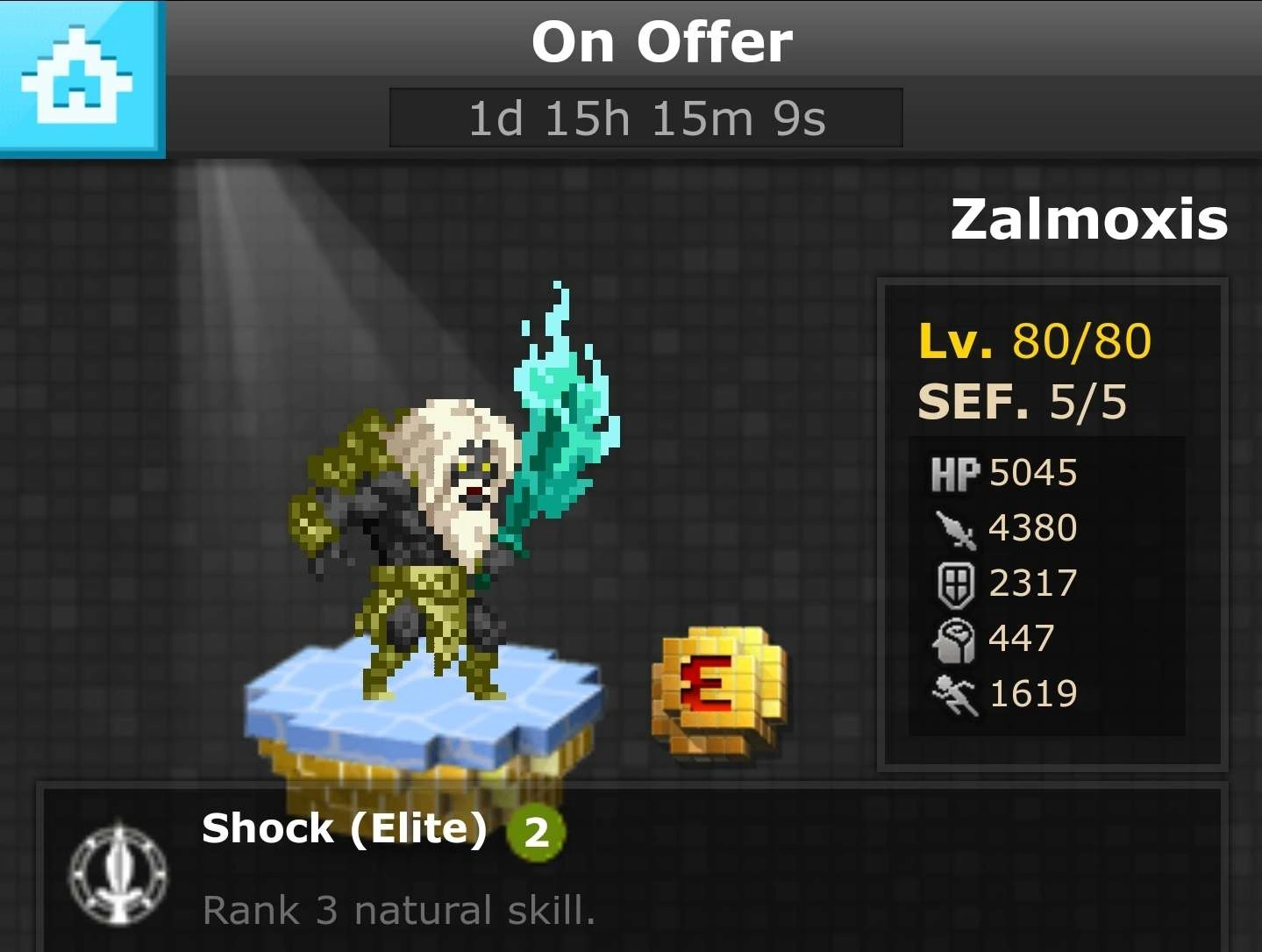 Brasus - Mucapor - Zalmoxis | Defender of Texel: Online Wiki | Fandom