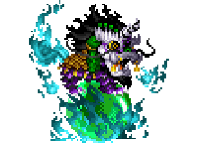 Jairakan ☆ | Defender of Texel: Online Wiki | Fandom