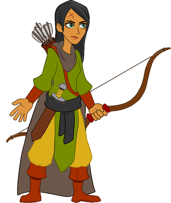 Ketta | Defender's Quest Wiki | Fandom