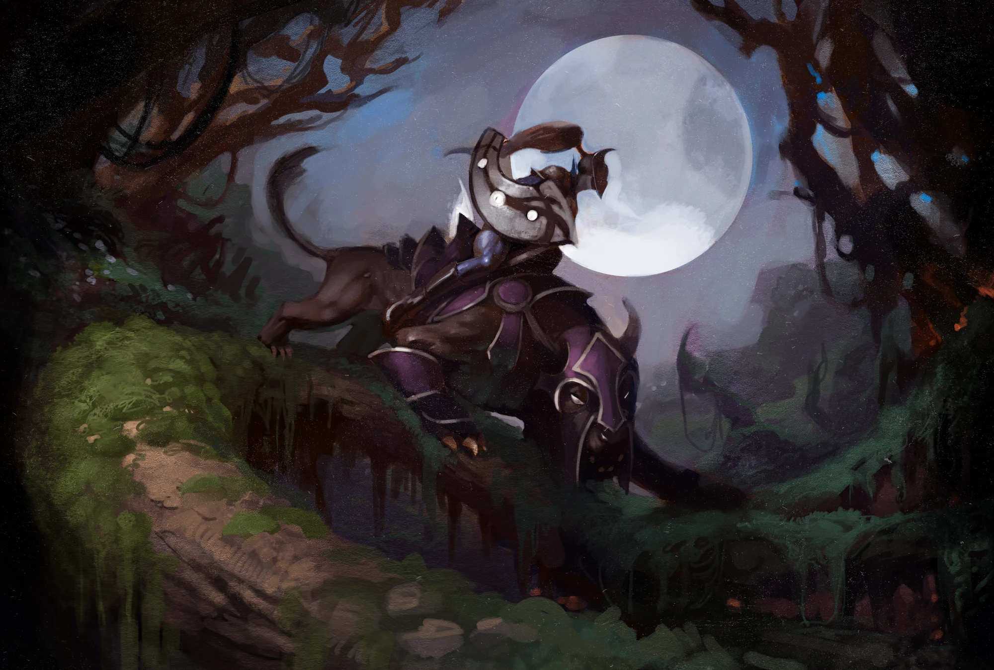 Luna (DotA 2) | Dota Wiki | FANDOM powered by Wikia