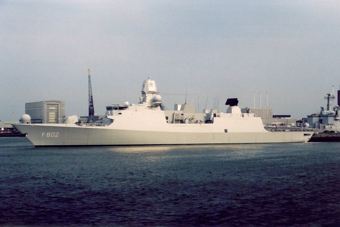 Fregat | Defensieweb wiki | FANDOM powered by Wikia