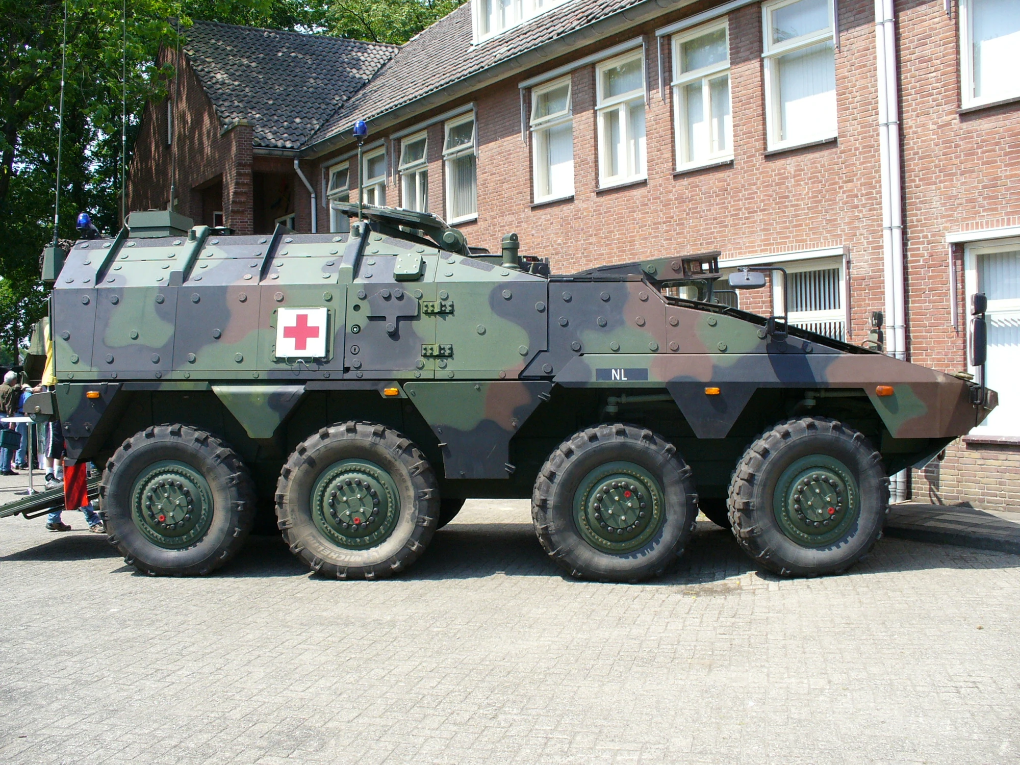 Boxer MRAV | Defensieweb wiki | Fandom