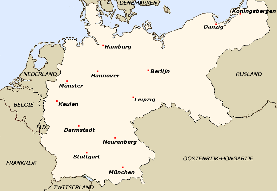 Duitse Keizerrijk Defensieweb Wiki Fandom Powered By Wikia
