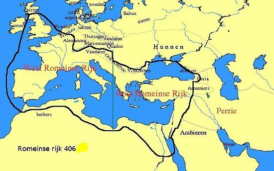 West-Romeinse Rijk | Defensieweb wiki | FANDOM powered by Wikia