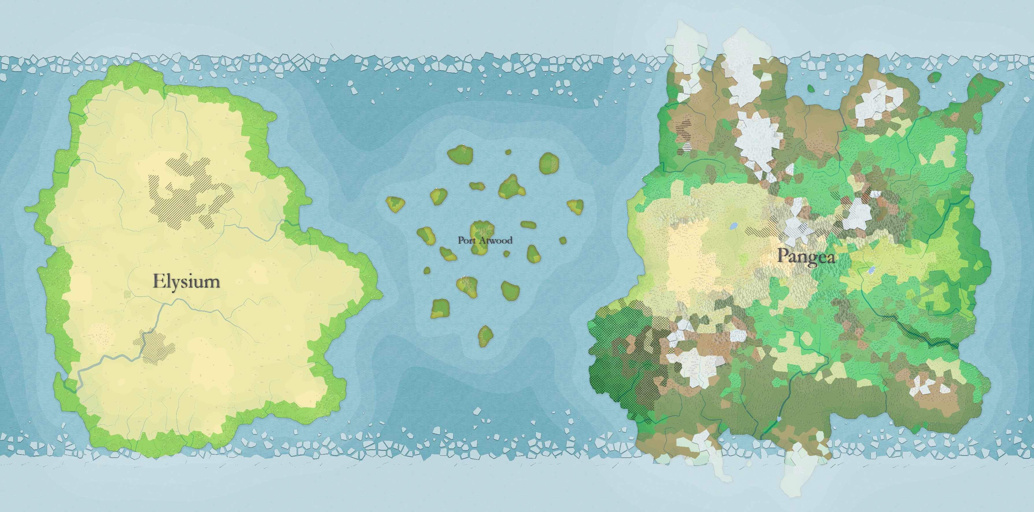 The New Earth | Defiance of the Fall Wiki | Fandom