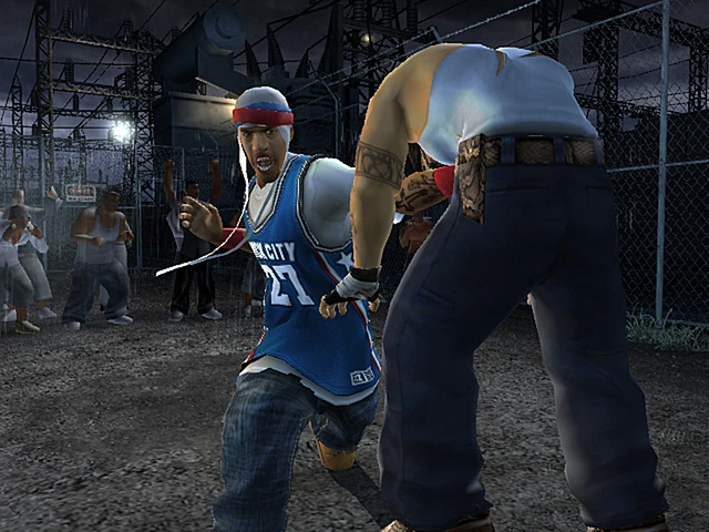 Skull | Def Jam Fight For NY Wiki | Fandom