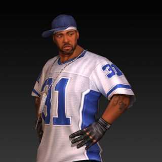 Method Man as Blaze | Def Jam Fight For NY Wiki | FANDOM powered by Wikia