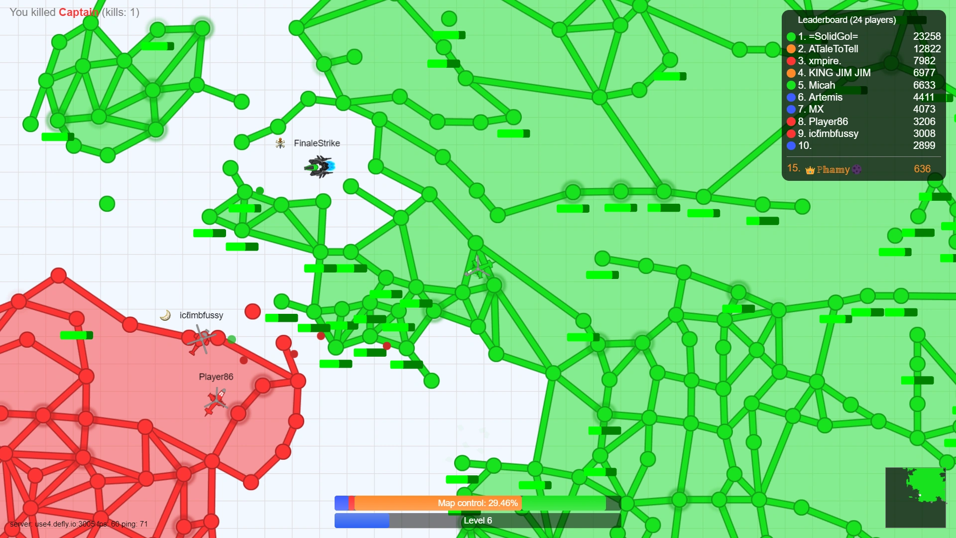 Teams | Defly.io Wiki | Fandom