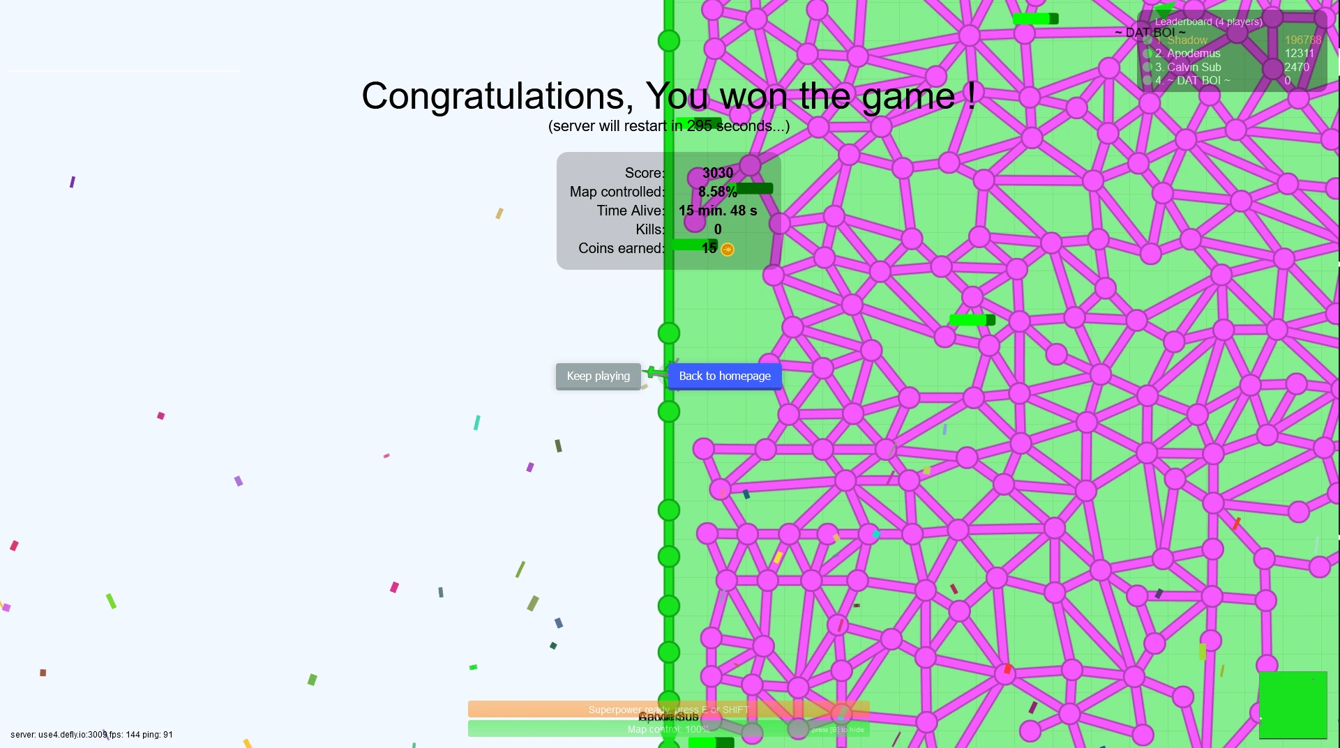 Casa Verde | Defly.io Wiki | Fandom