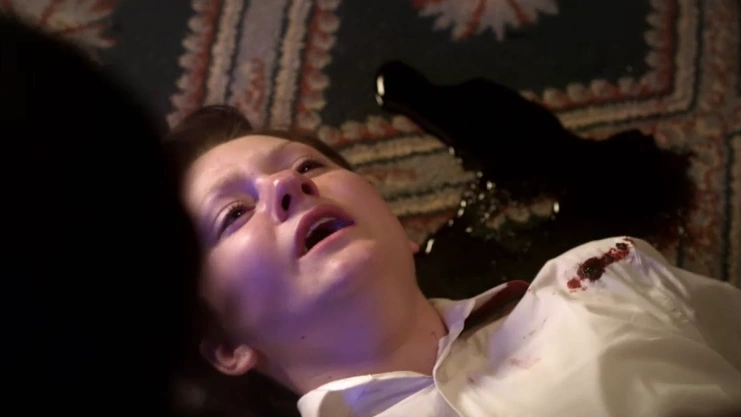 Image - Adam has been shot.png | Degrassi Wiki | FANDOM powered by Wikia