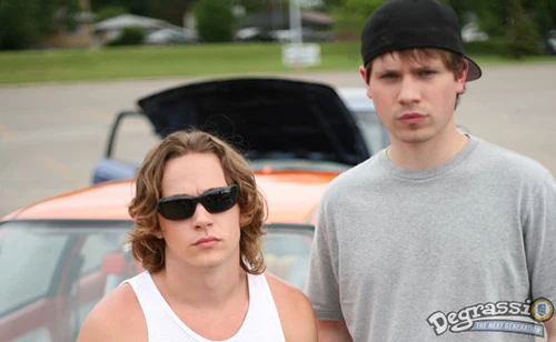 Sean-Jay Friendship | Degrassi Wiki | Fandom