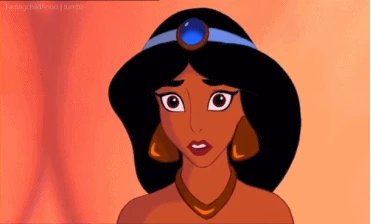 Image - Gif-jasmine-smile-aladdin.gif | Degrassi Wiki | FANDOM powered ...
