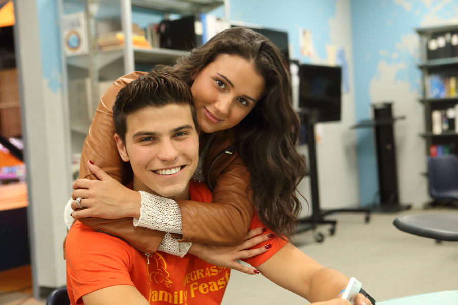 Drew-Bianca Relationship | Degrassi Wiki | FANDOM powered by Wikia