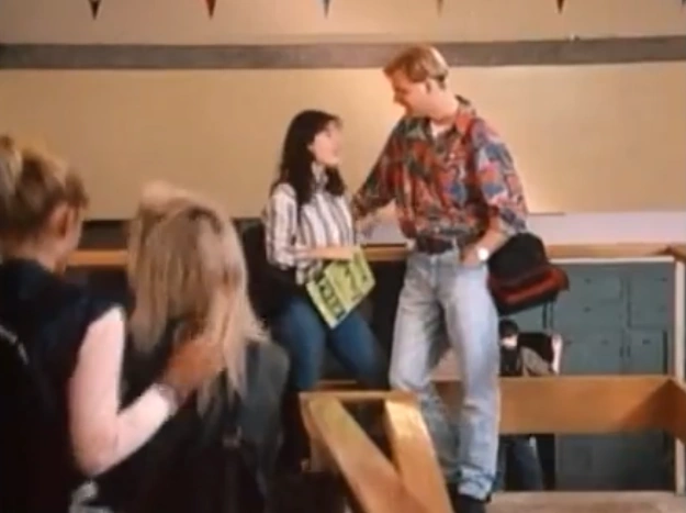 Archie-Michelle Relationship | Degrassi Wiki | FANDOM powered by Wikia