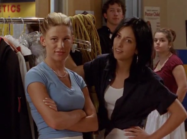 Alex Amy Conflict Degrassi Wiki Fandom