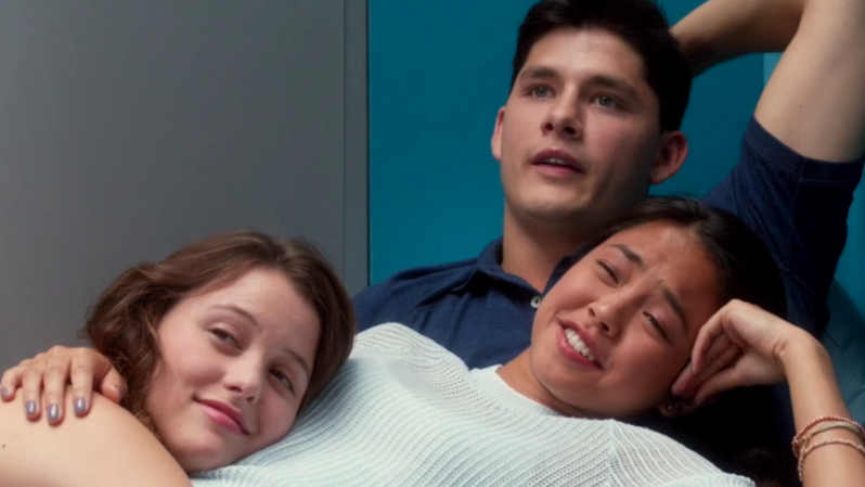 Zig-Esme-Frankie Relationship | Degrassi Wiki | Fandom