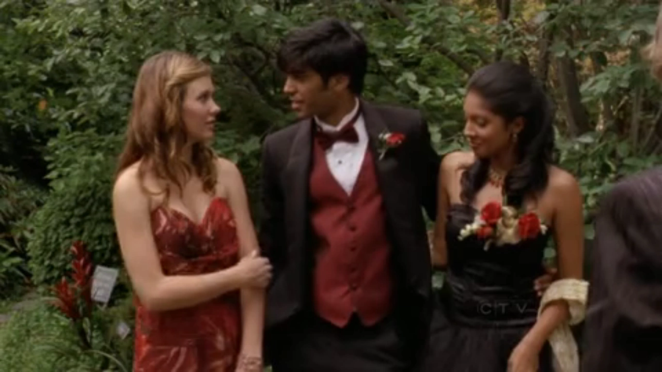 Sav-Anya-Farrah Love Triangle | Degrassi Wiki | Fandom
