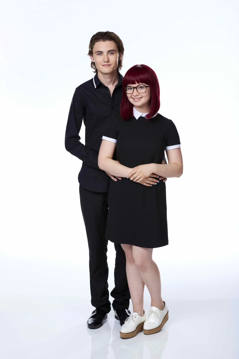 Hunter-Yael Relationship | Degrassi Wiki | FANDOM powered by Wikia