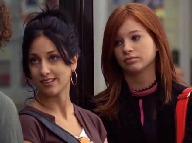 Alex-Ellie Friendship | Degrassi Wiki | Fandom