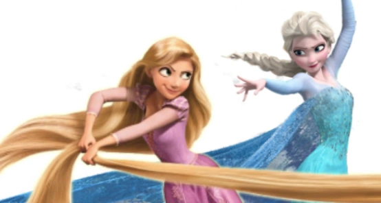 Image - Rapunzel x elsa.png | Degrassi Wiki | FANDOM powered by Wikia