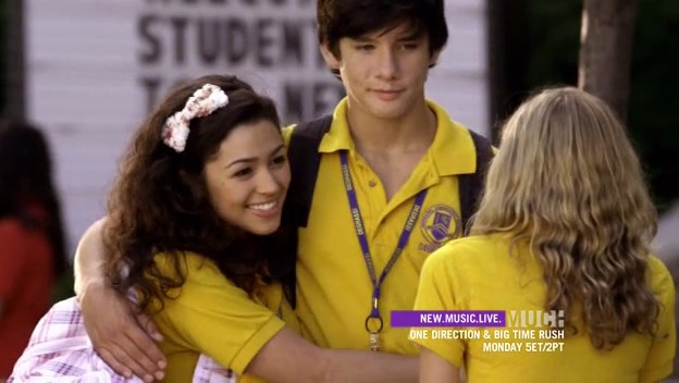 Zig Tori Maya Love Triangle Degrassi Wiki Fandom Powered By Wikia