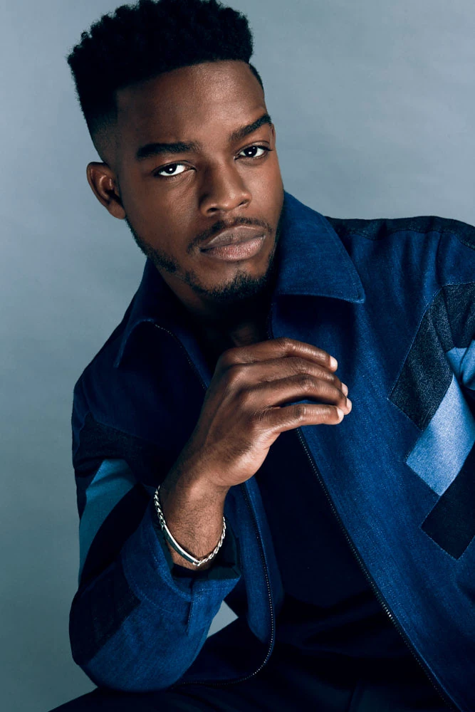 Stephan James | Degrassi Wiki | Fandom