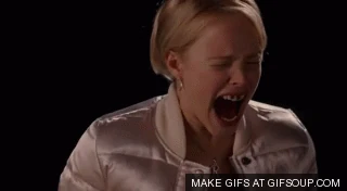 Image - Regina-george-screaming-2-o.gif | Degrassi Wiki | FANDOM ...