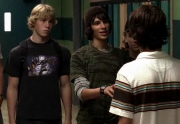 Jt Nic Conflict Degrassi Wiki Fandom Powered By Wikia