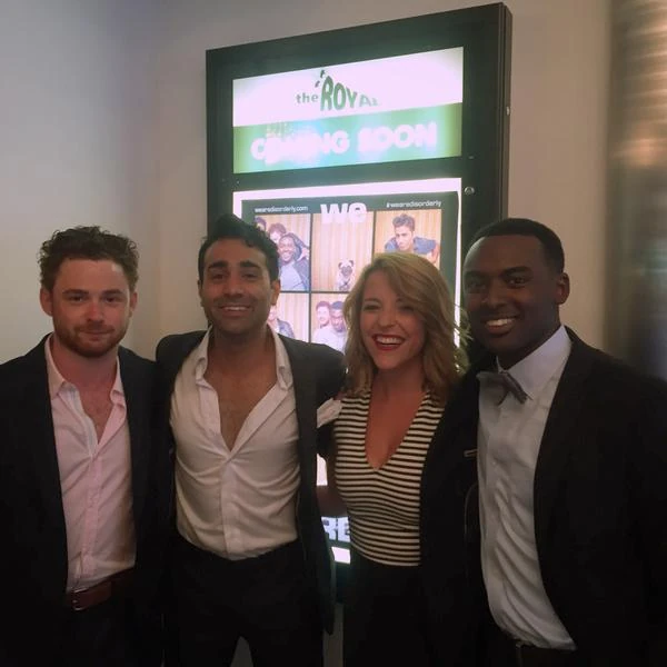 Ali Mukaddam | Degrassi Wiki | Fandom