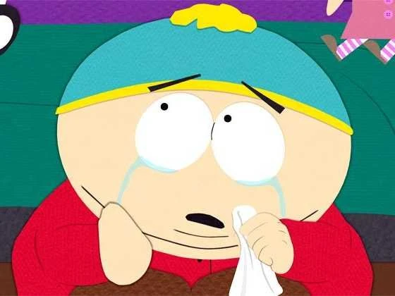 Image - South-park-cartman-crying.jpg | Degrassi Wiki | FANDOM powered ...