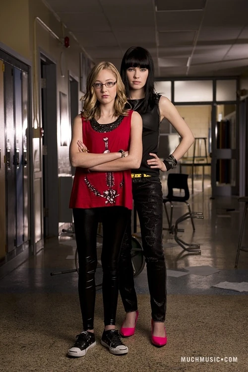 Image - Maya and katie.jpg | Degrassi Wiki | FANDOM powered by Wikia