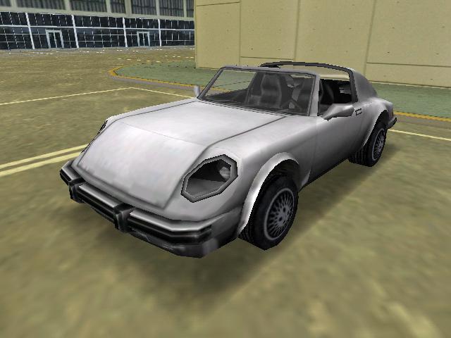 Comet (VC) | GTA Wiki | Fandom