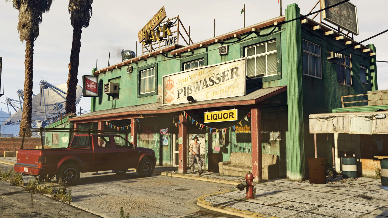 Yellow Jack Inn | GTA Wiki | Fandom