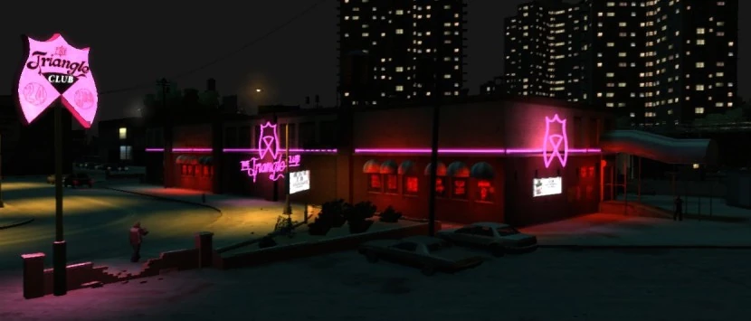 The Triangle Club | GTA Wiki | Fandom