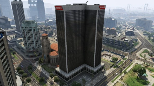 Wiwang Tower | GTA Wiki | Fandom