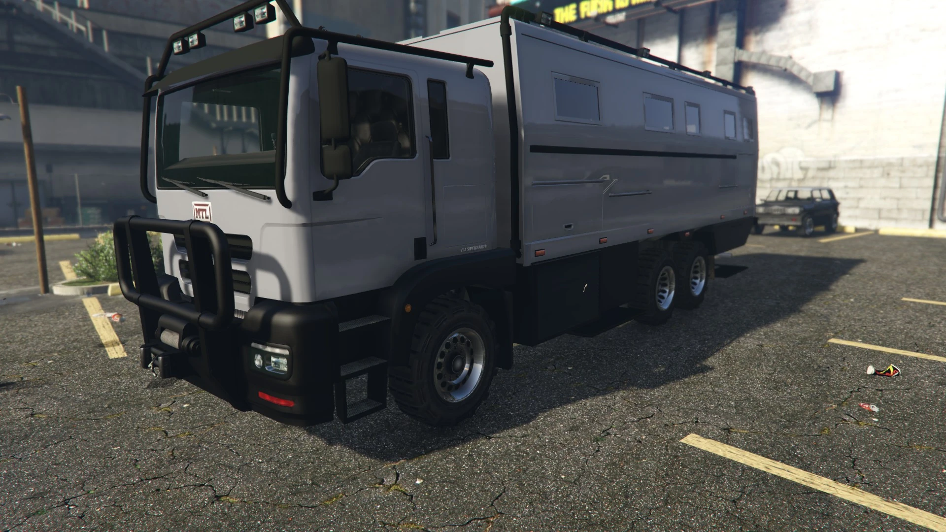 Brickade (V) | GTA Wiki | Fandom