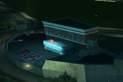 Gant Bridge Visitor Center | GTA Wiki | Fandom
