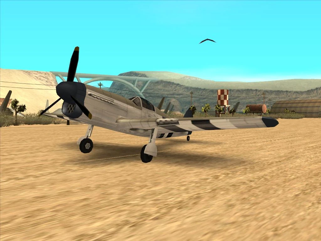 Rustler (SA) | GTA Wiki | Fandom