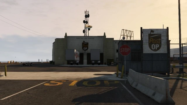 Post OP | GTA Wiki | Fandom