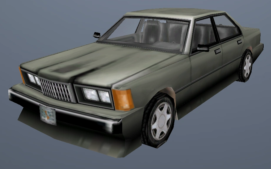 Sentinel (VC) | GTA Wiki | Fandom