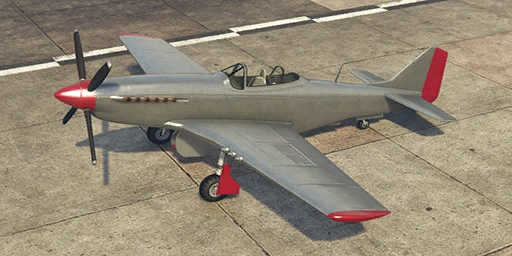 P-45 Nokota (V) | GTA Wiki | Fandom