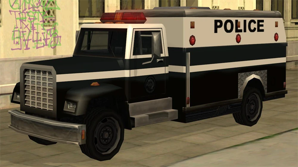 Enforcer (SA) | GTA Wiki | Fandom