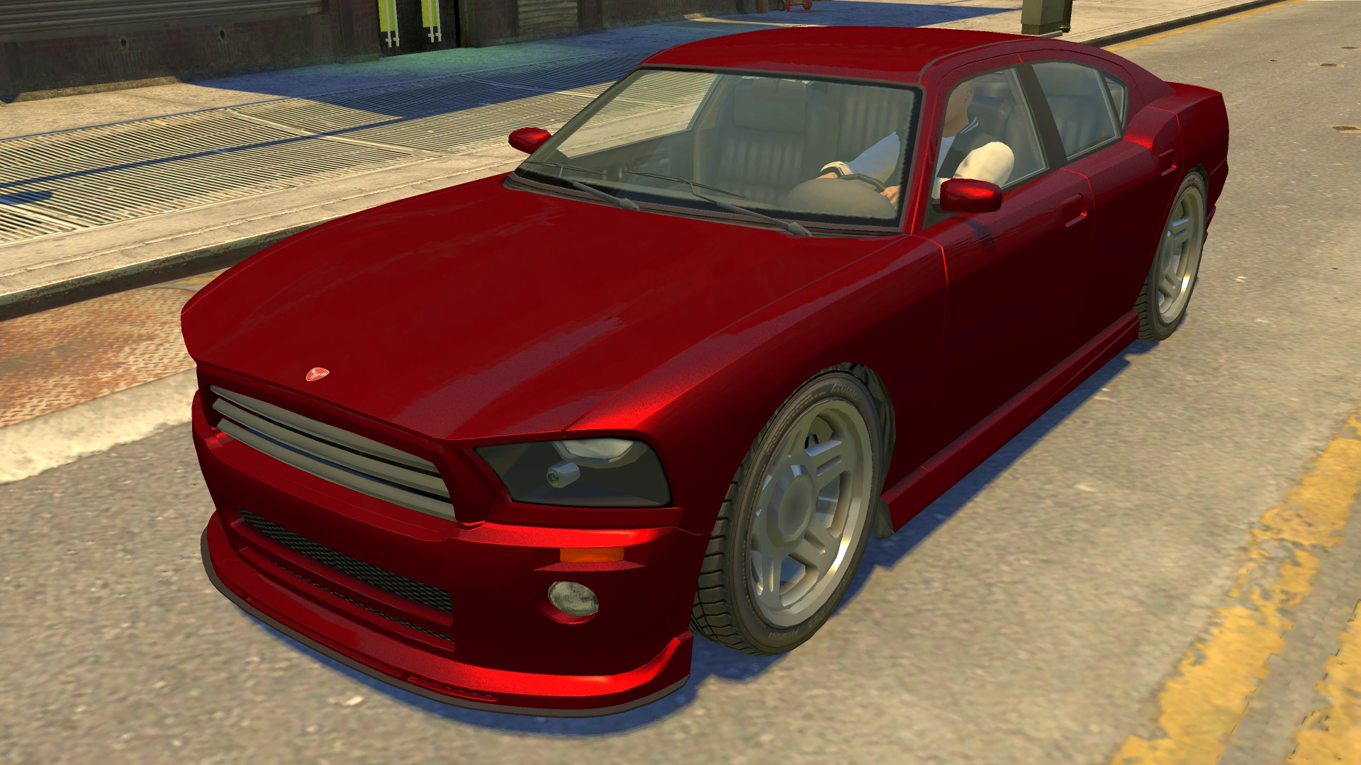 Buffalo (IV) | GTA Wiki | Fandom